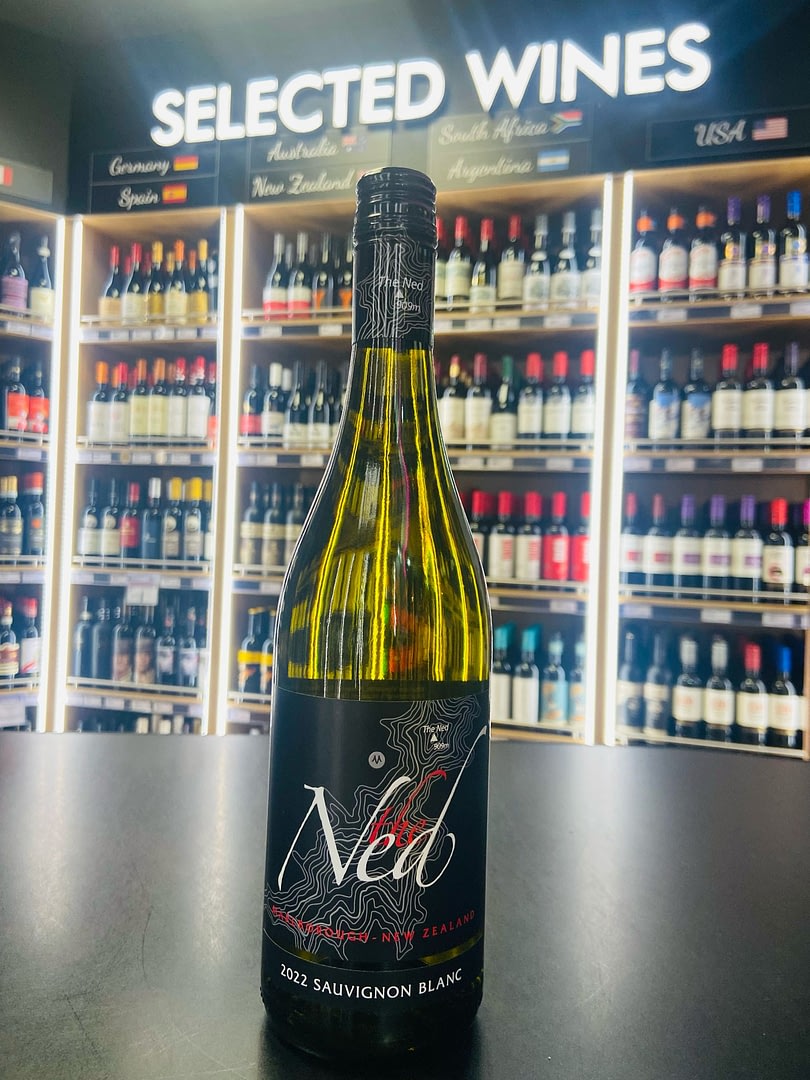 The Ned Sauvignon Blanc - Off The Bridge