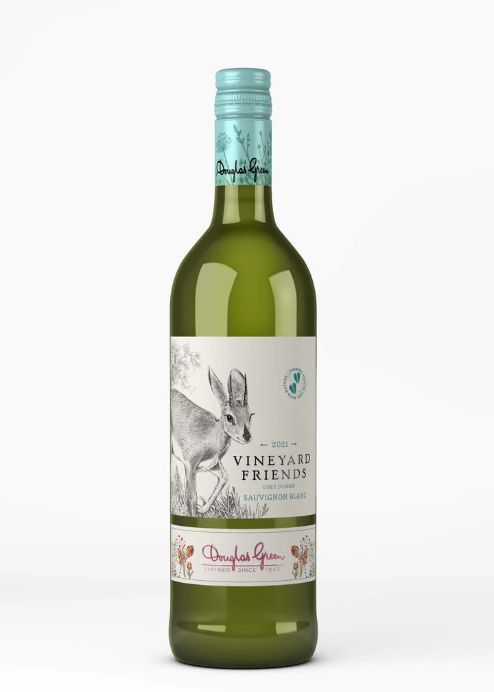VINEYARD FRIENDS SAUVIGNON BLANC - Off The Bridge