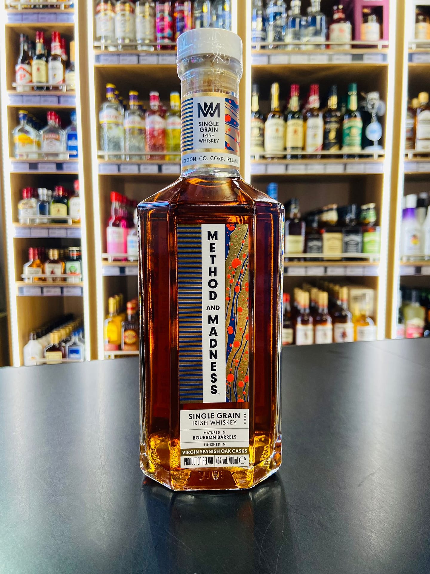 Method & madness single grain - Off The Bridge